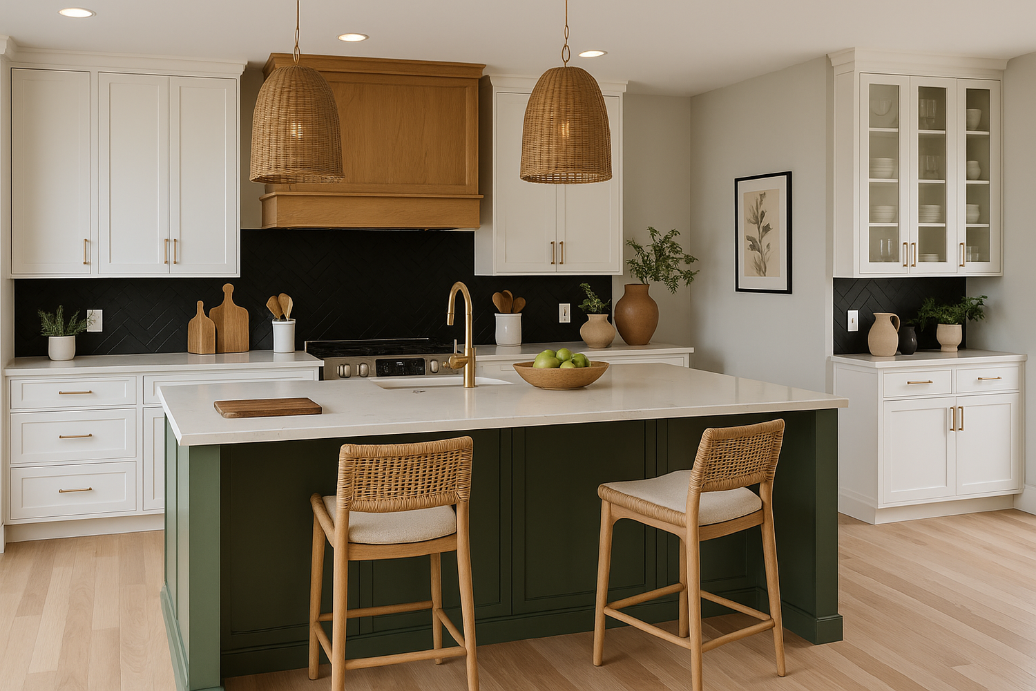 Saba Signature Homes: We Build to a Higher Standard (Toledo area, Ohio)