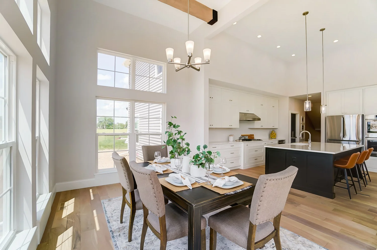 Saba Signature Homes: We Build to a Higher Standard (Toledo area, Ohio)