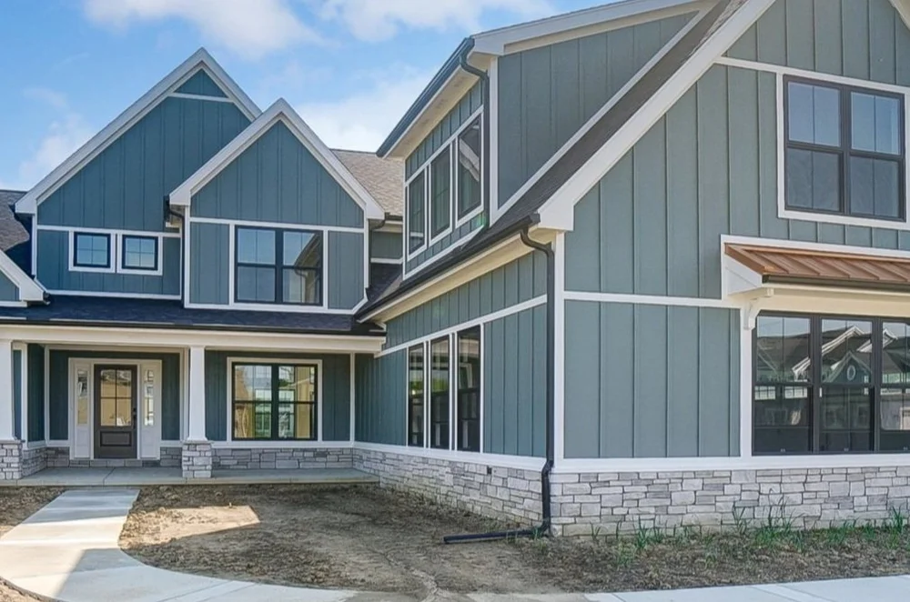 Saba Home Builders: We Build to a Higher Standard (Toledo area, Ohio)