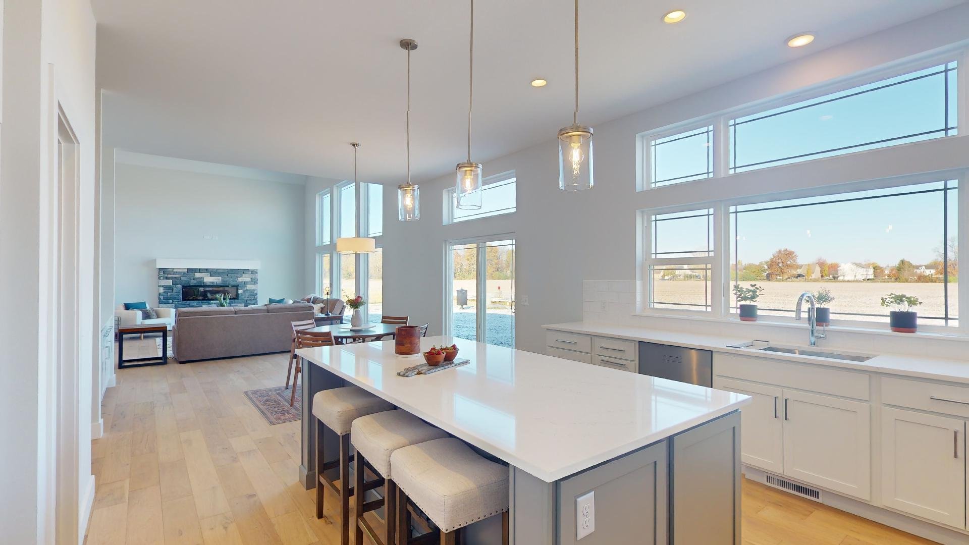 Custom Homes | Saba Builders | Toledo, Ohio