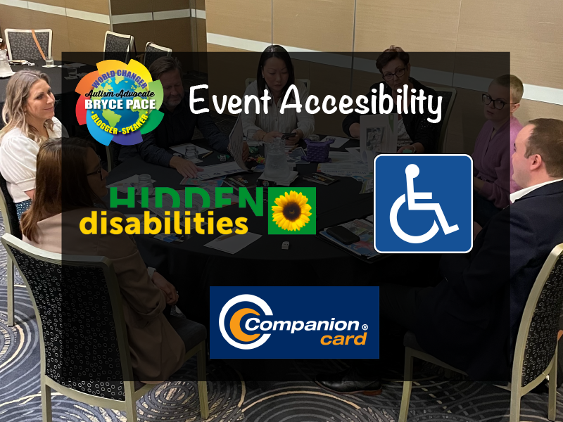 Bryce Pace - Autism Advocate - Understanding Autism Workshops