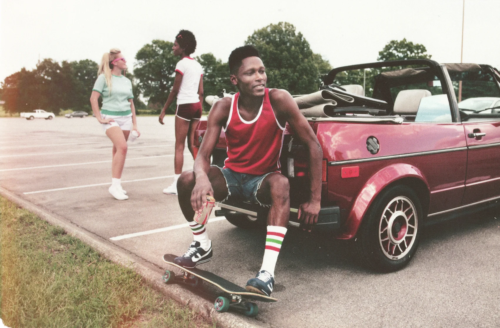 1980s Lifestyle