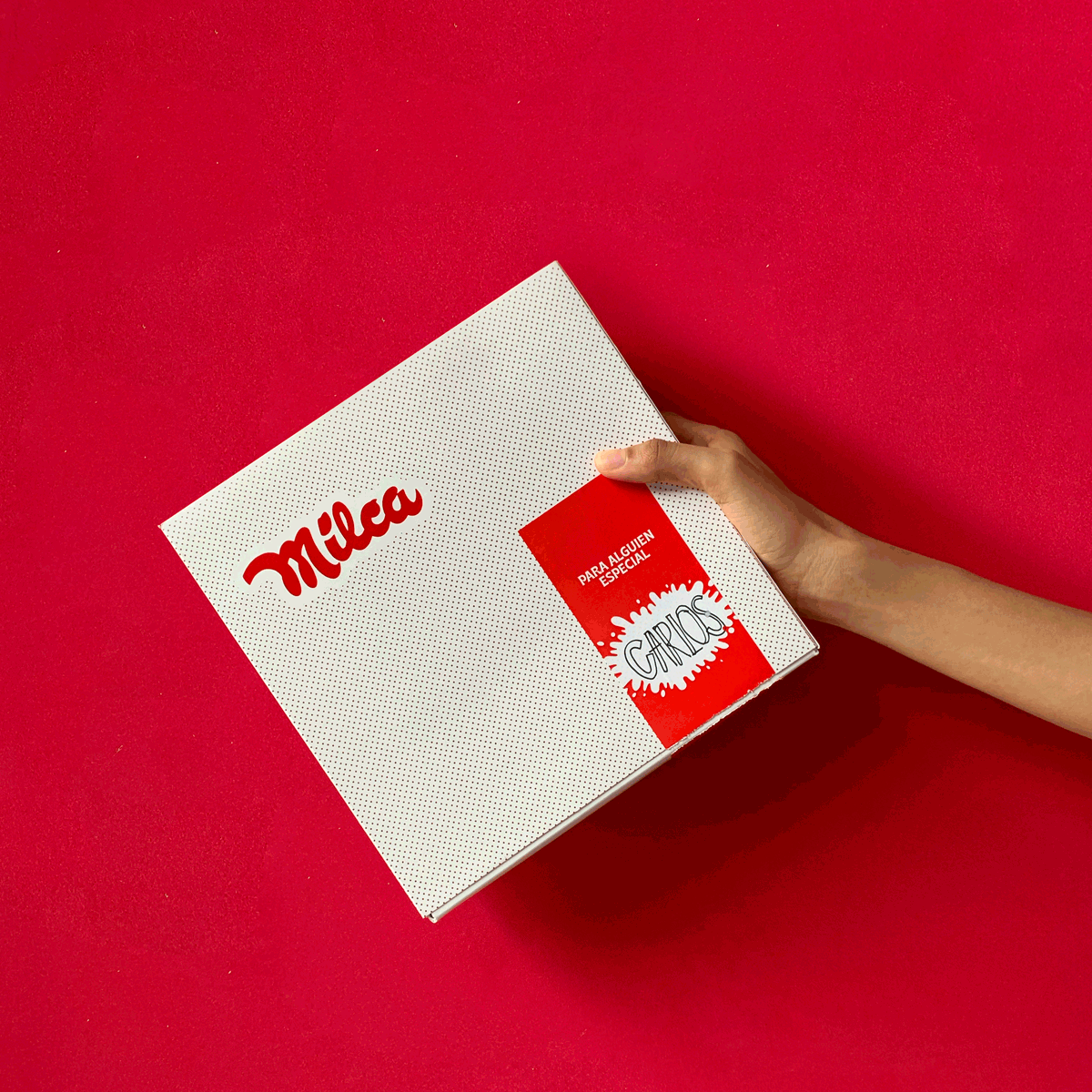 MILCA ROJA - Collection