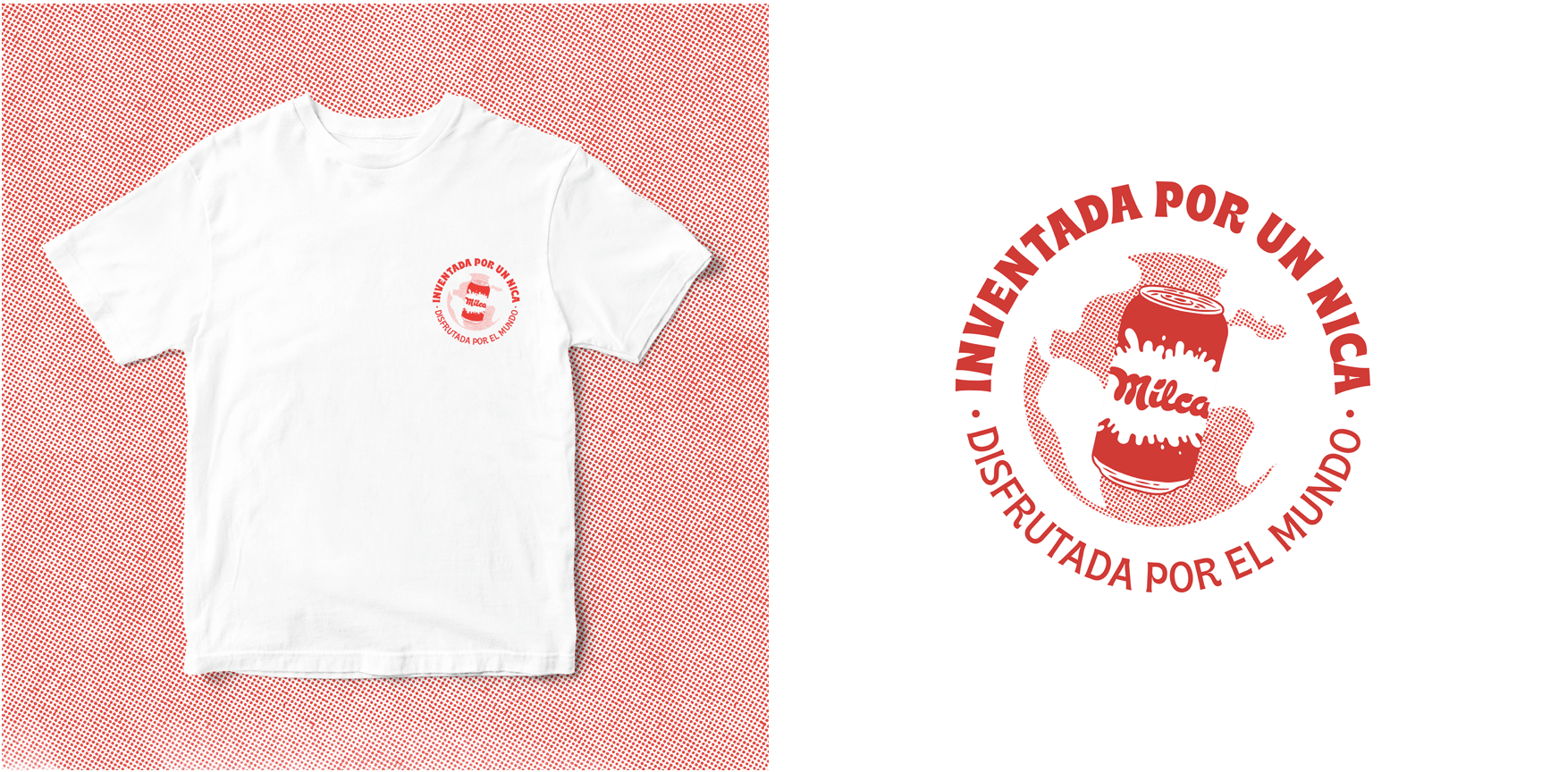 MILCA ROJA - Collection