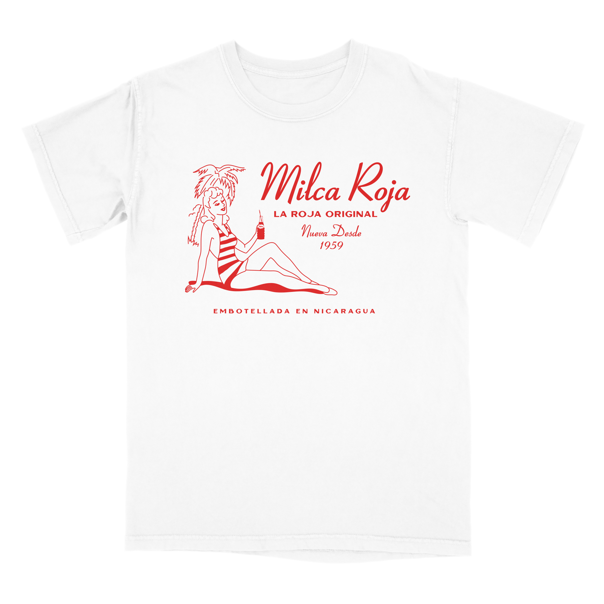 MILCA ROJA - Collection