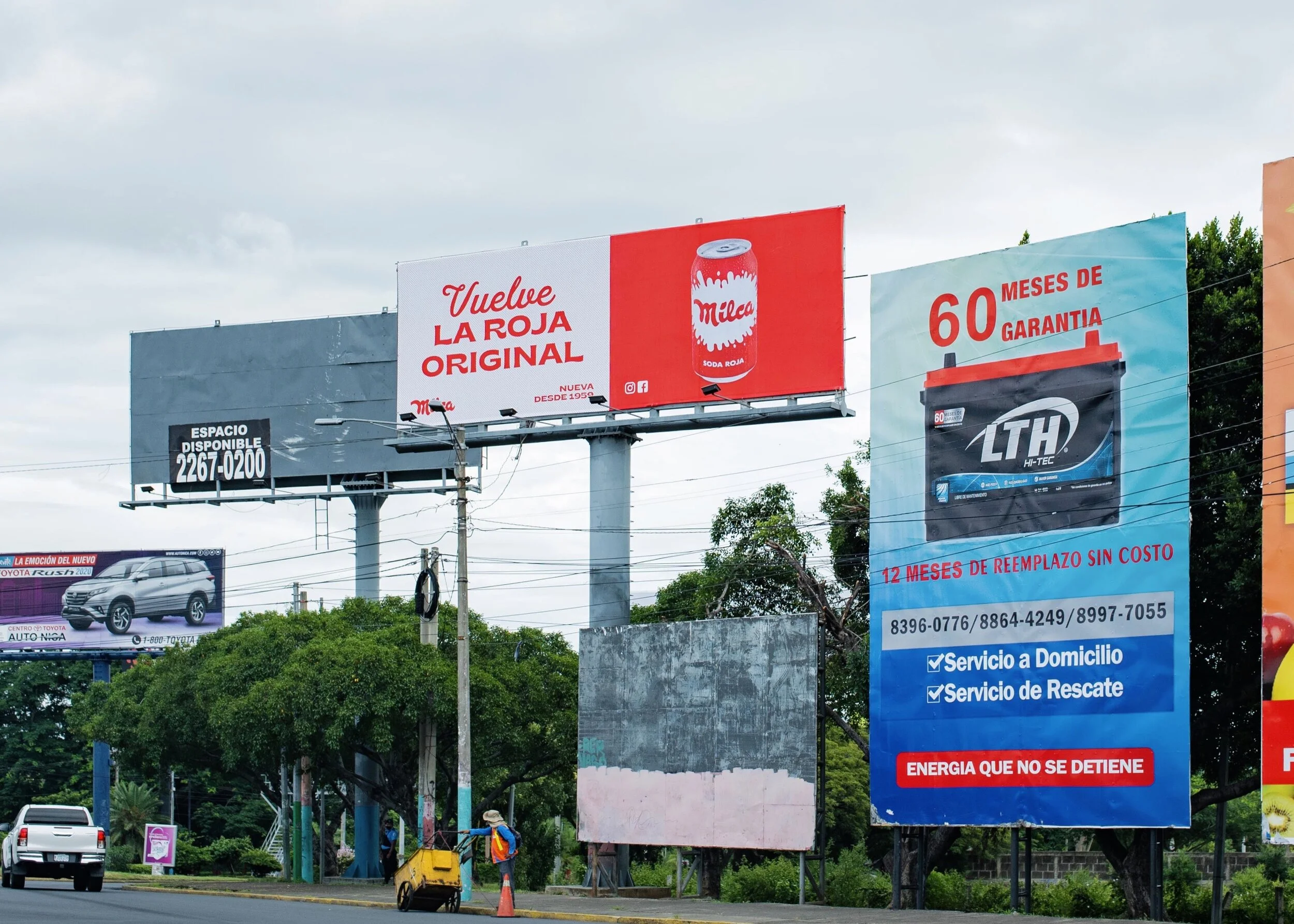 MILCA ROJA - Collection