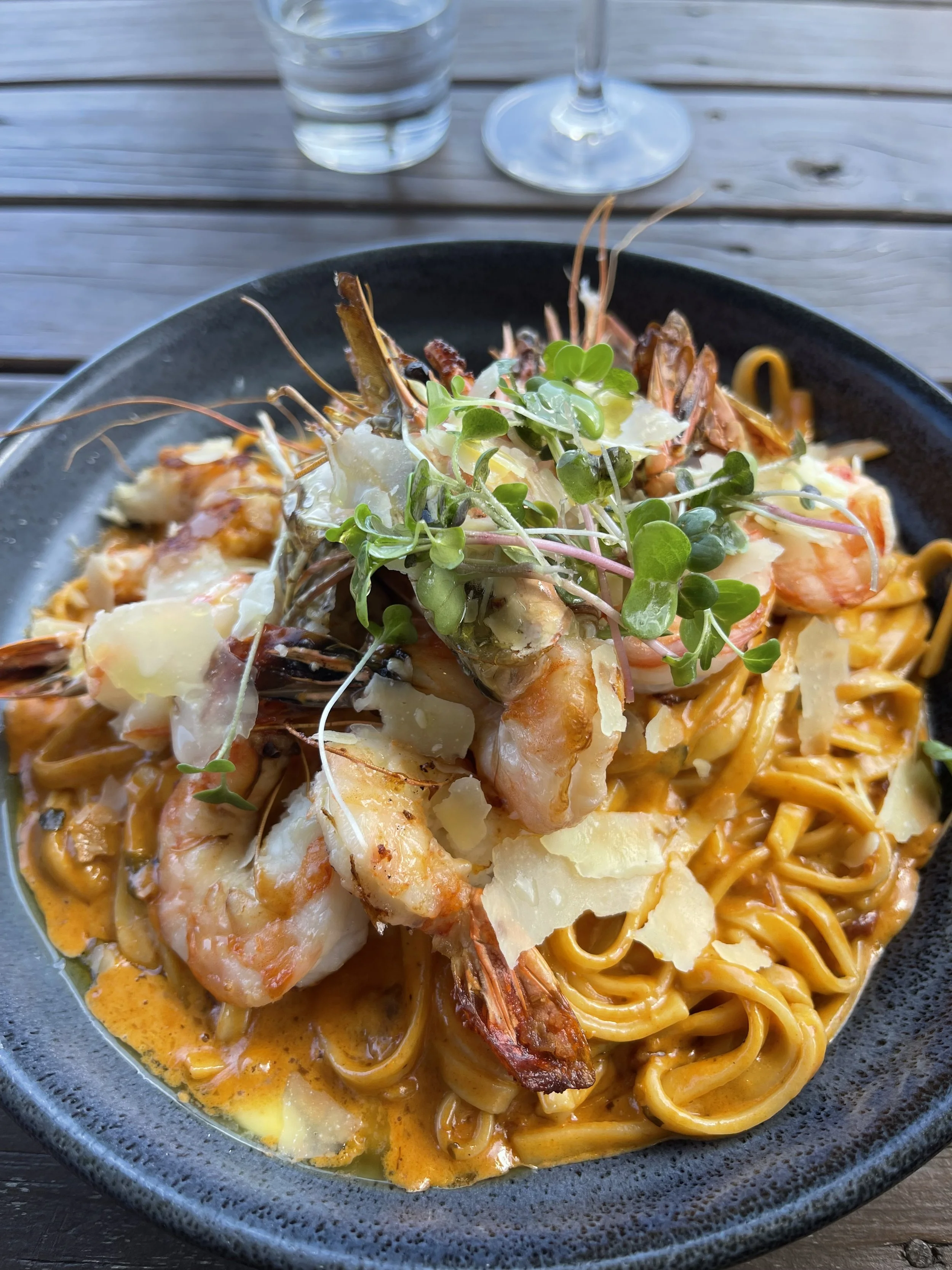 Restaurant & Bar Menus - Castaways Resort