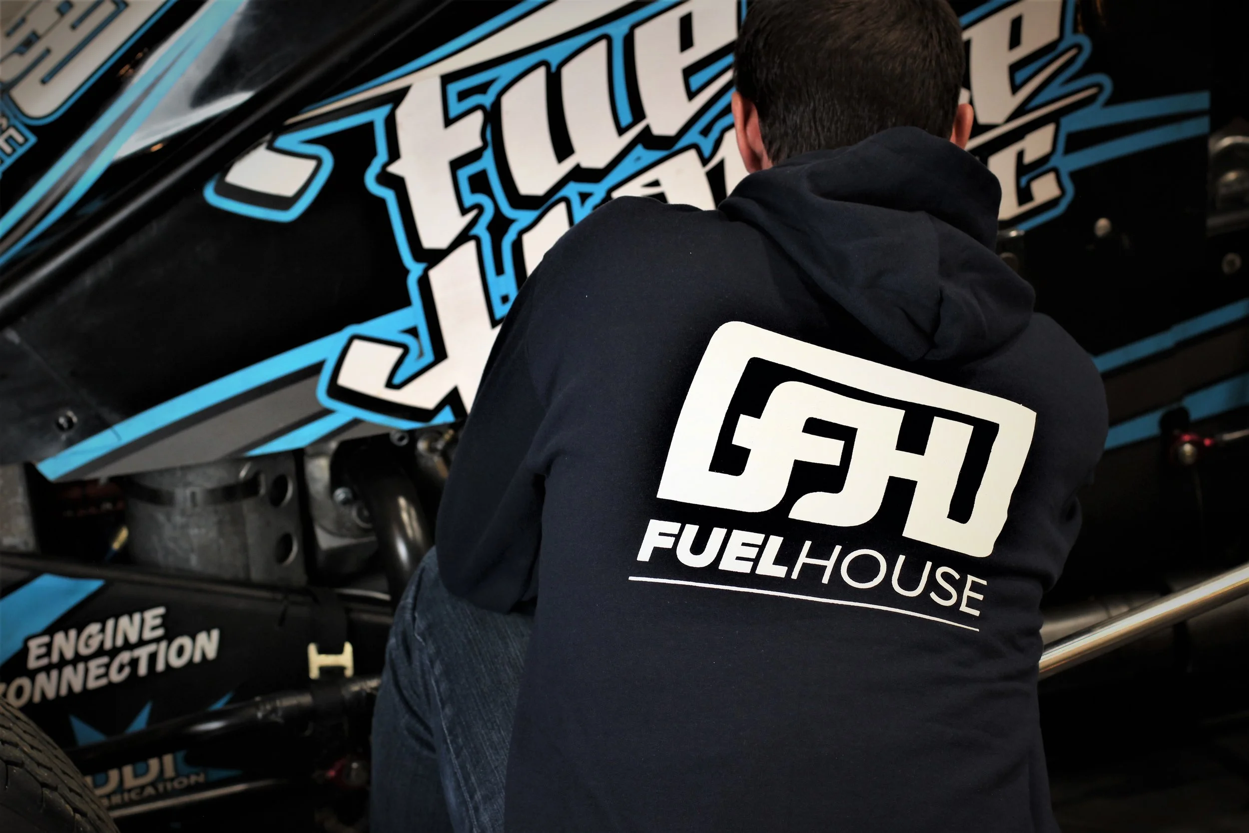Merch — The Fuel House