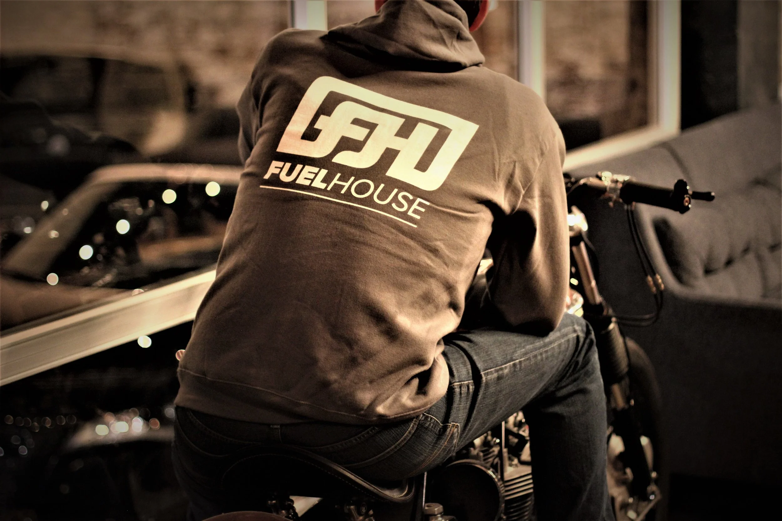 Merch — The Fuel House