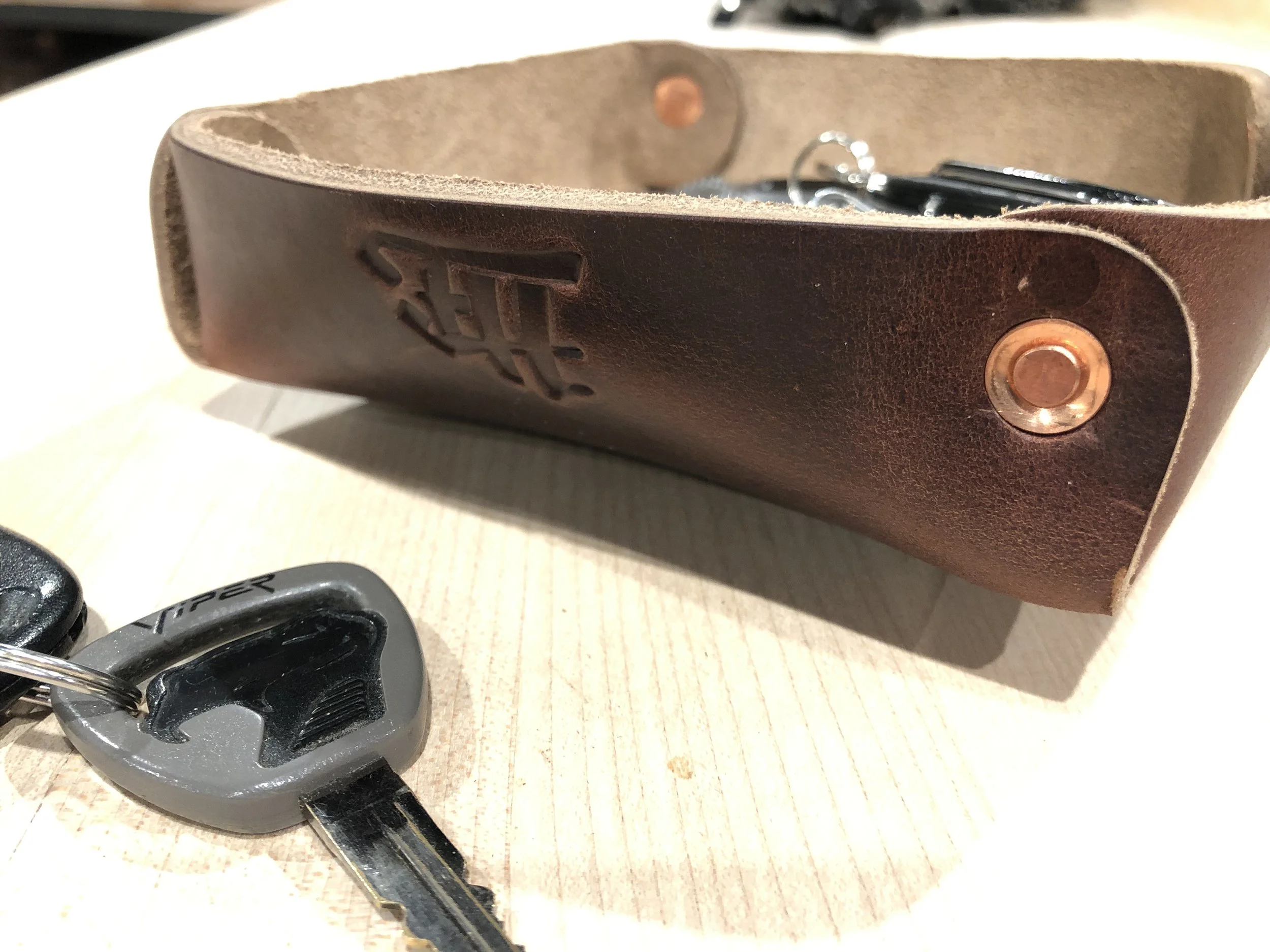 Merch — The Fuel House