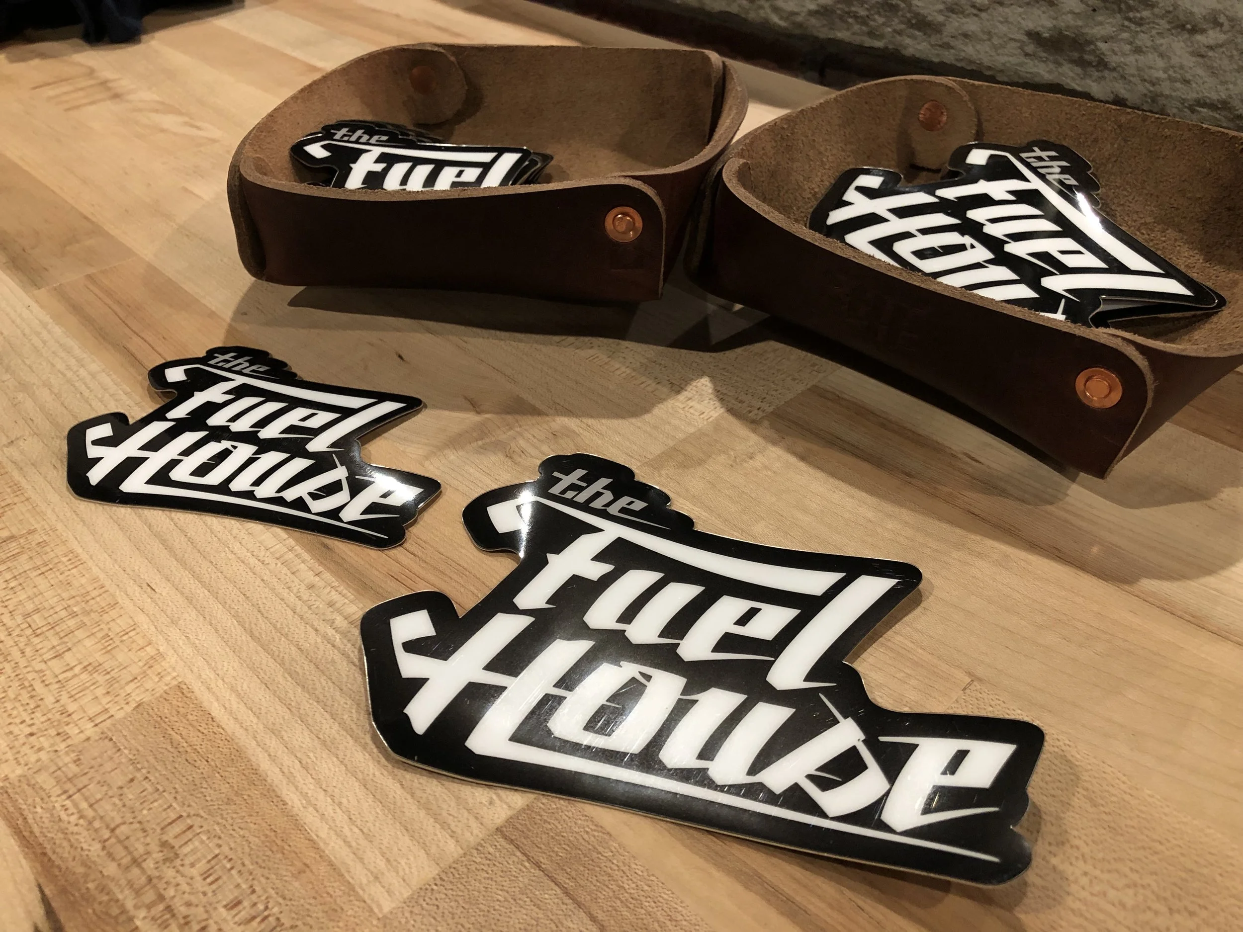 Merch — The Fuel House