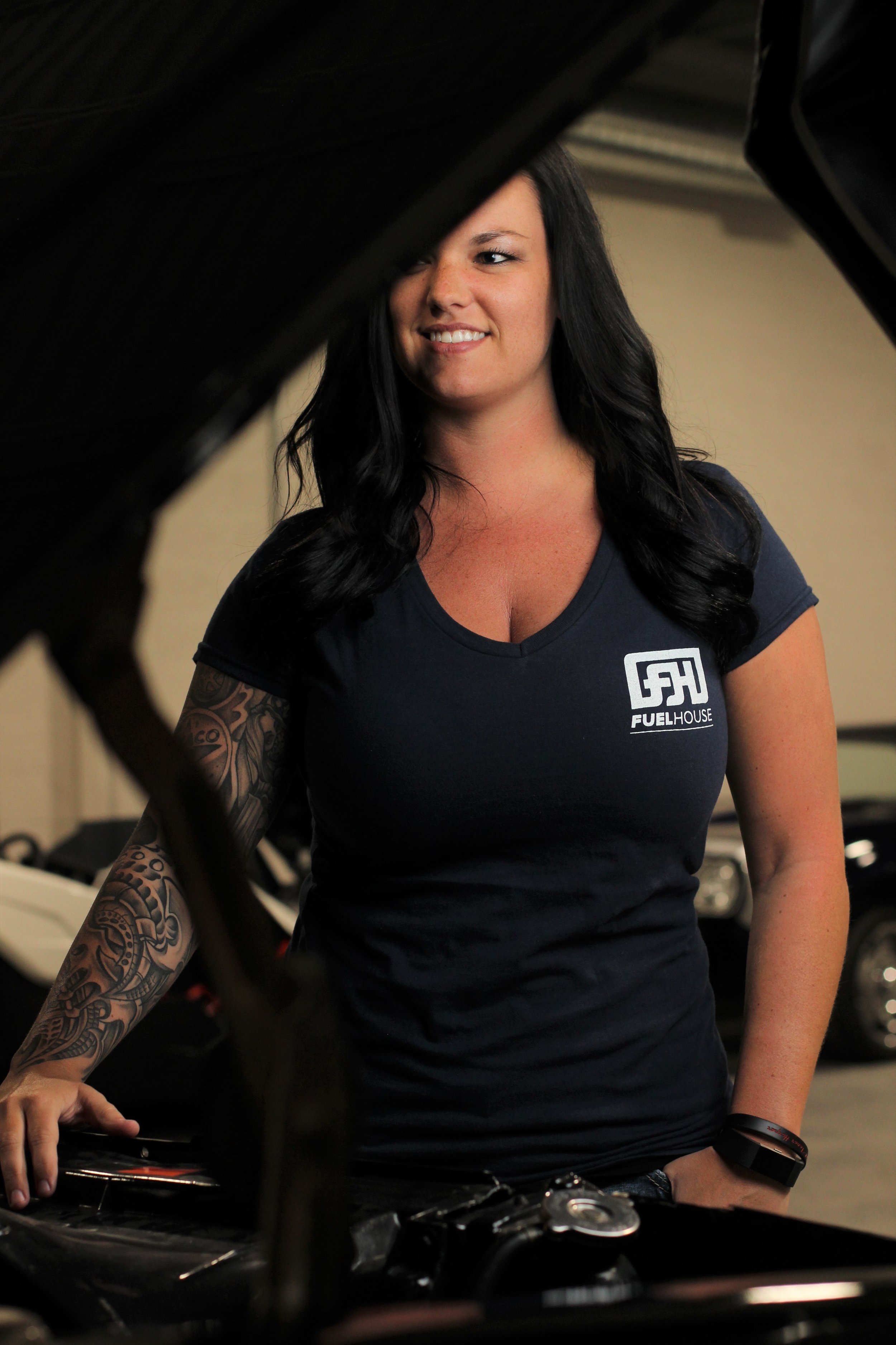 Merch — The Fuel House