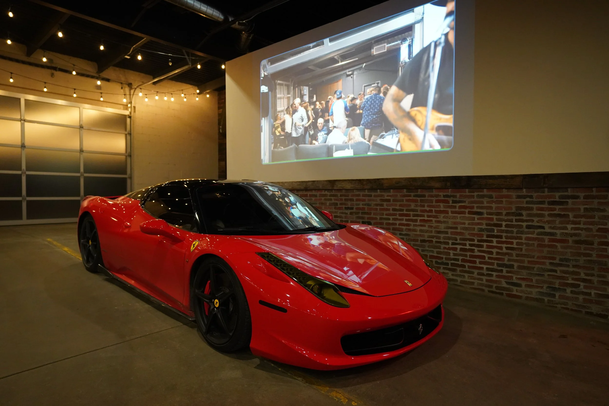 Photo Gallery — The Fuel House