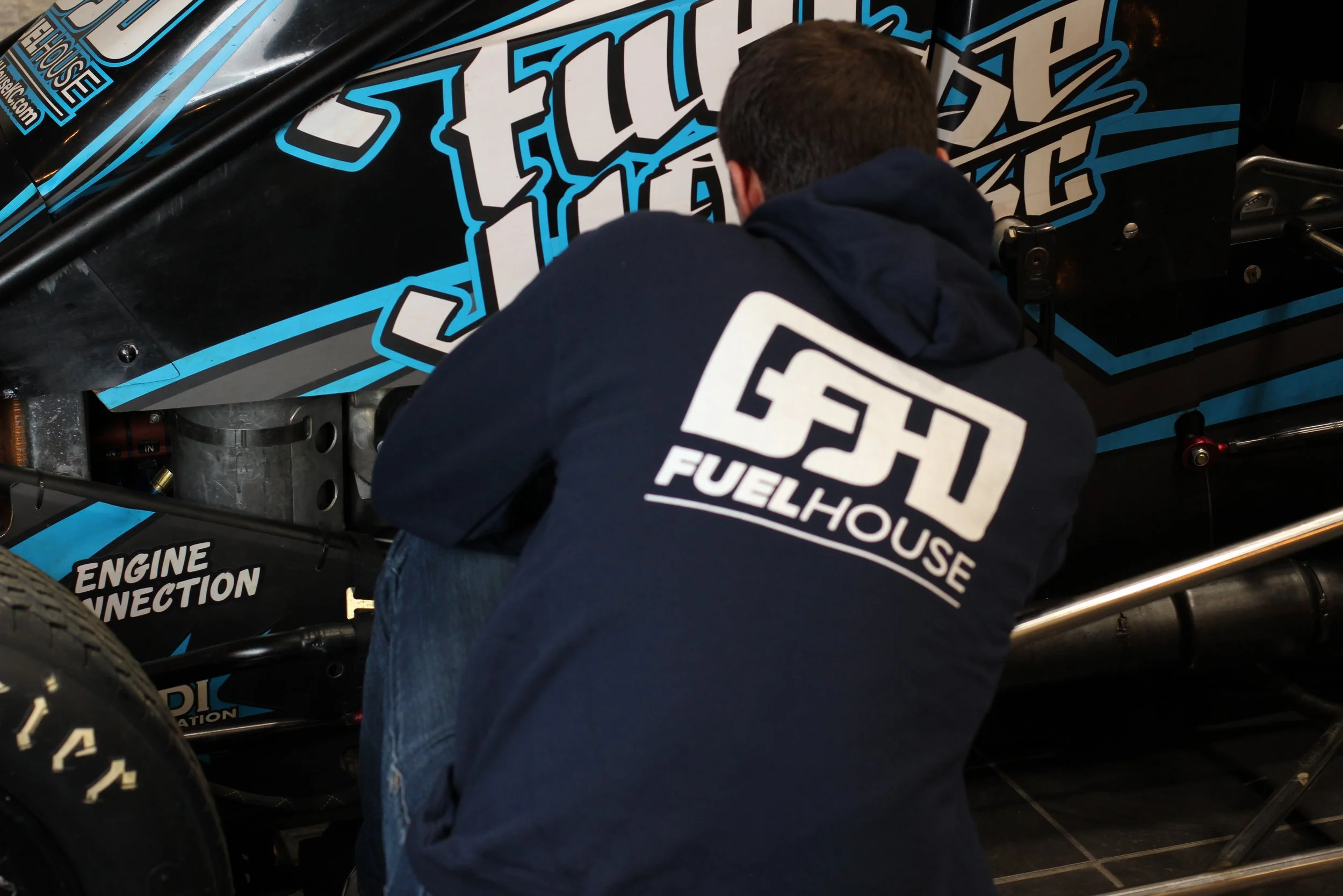 Photo Gallery — The Fuel House