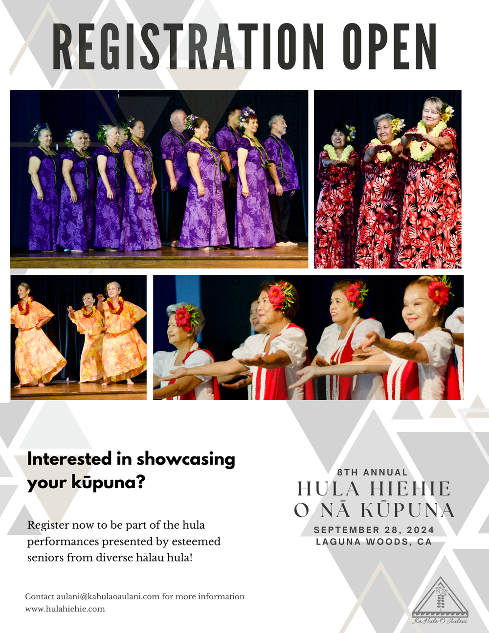 Ka Hula O 'Aulani - Ka Hula O ‘Aulani - Hula Hiehie O Nā Kūpuna