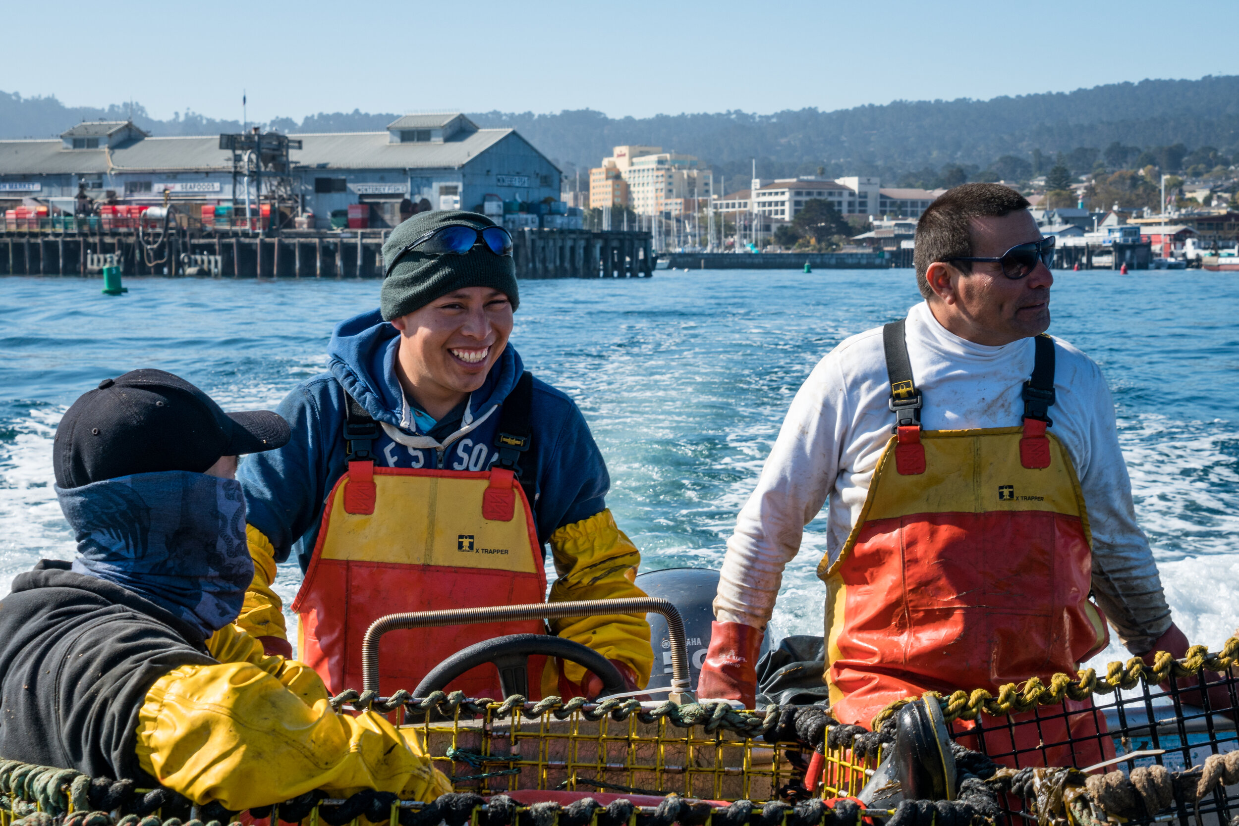 Our Team — Monterey Abalone Company