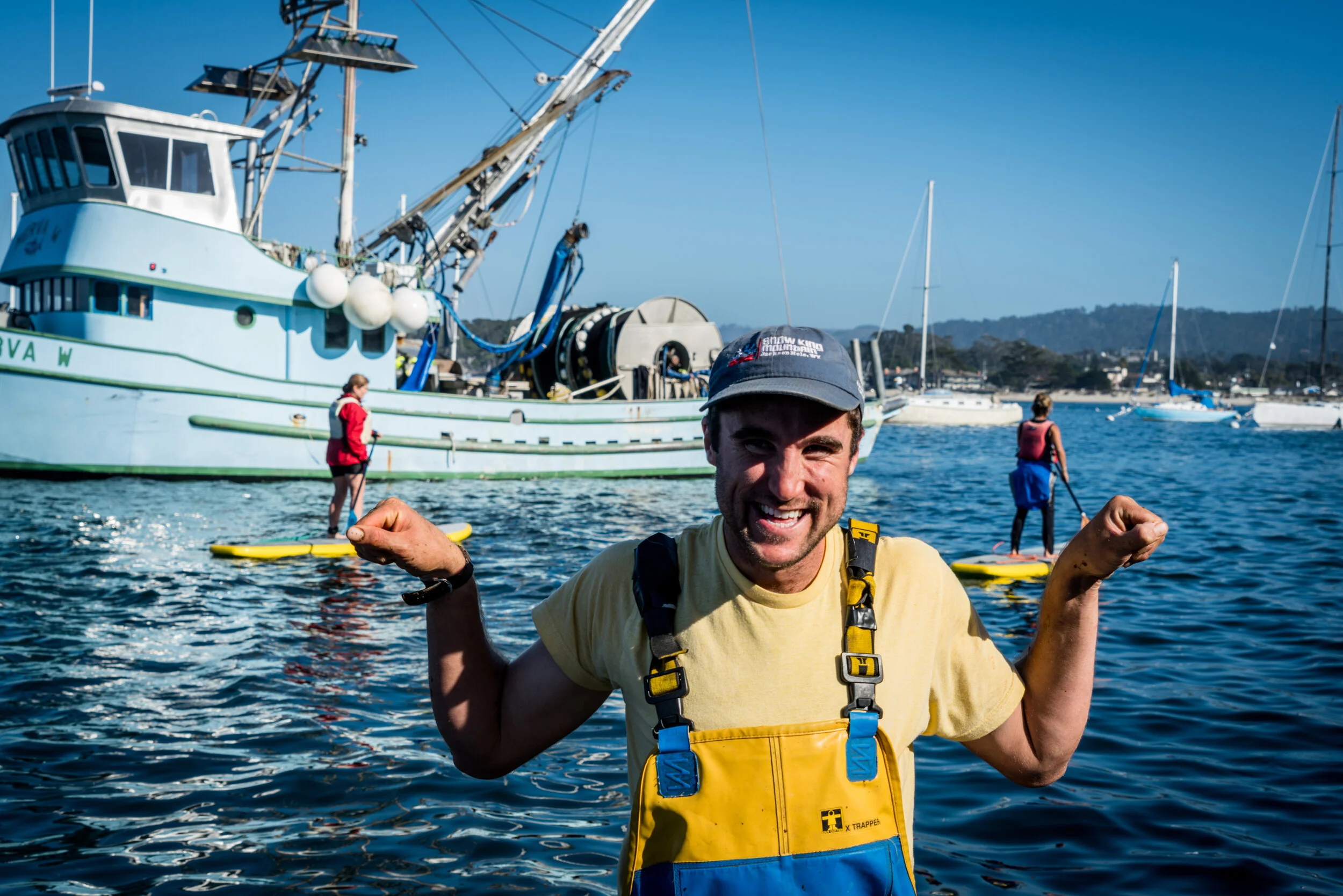 Our Team — Monterey Abalone Company