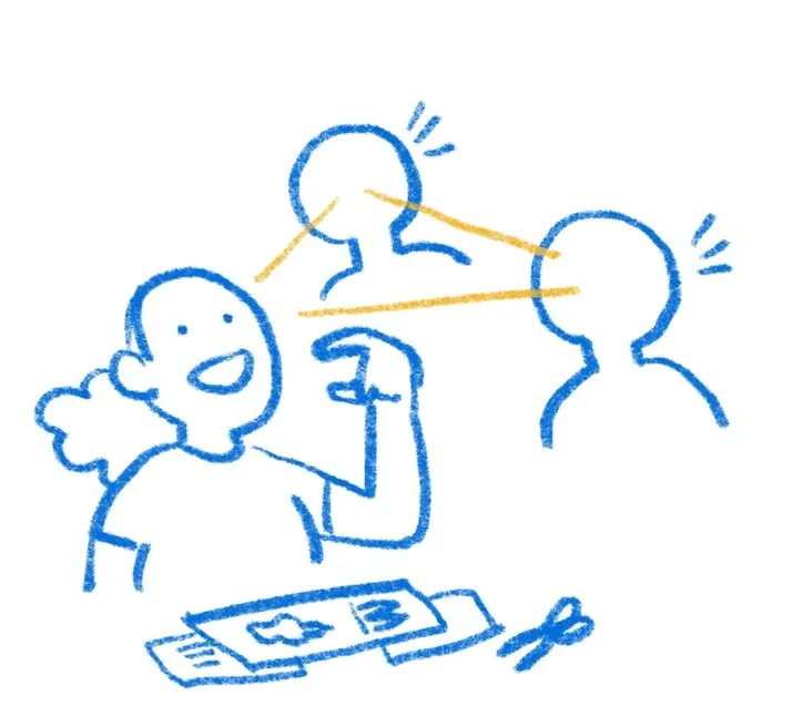 Science Comics and Illustration — CAROLINE HU