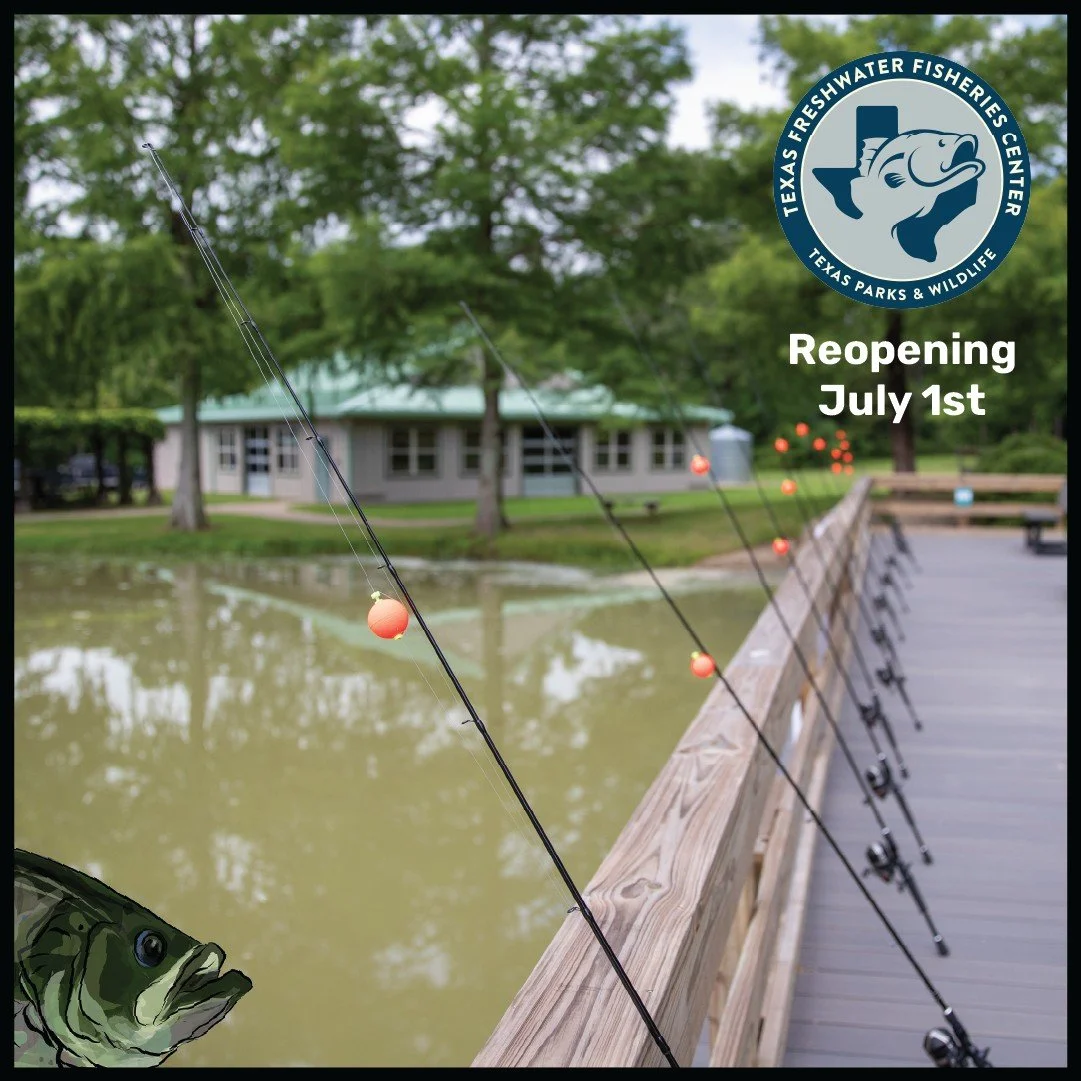 North Texas Fishing Addicts