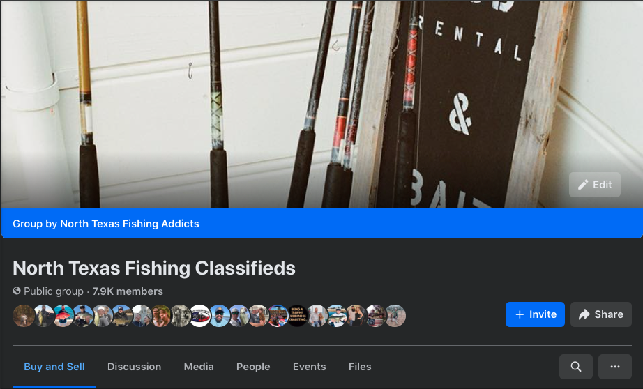 North Texas Fishing Addicts
