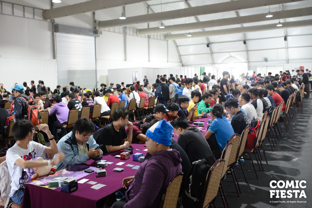 Comic Fiesta
