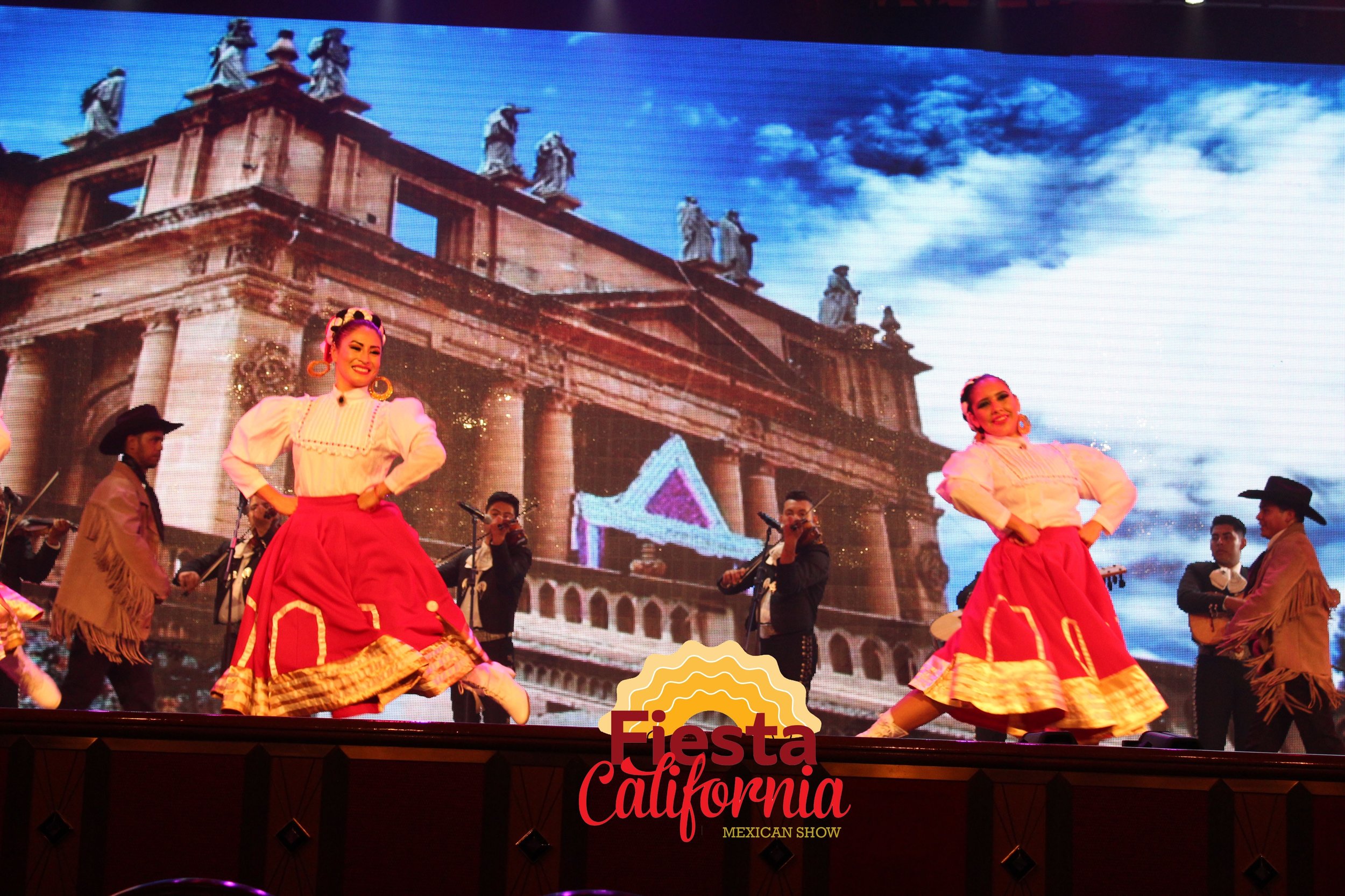 Mexican Show — Baja Event Source