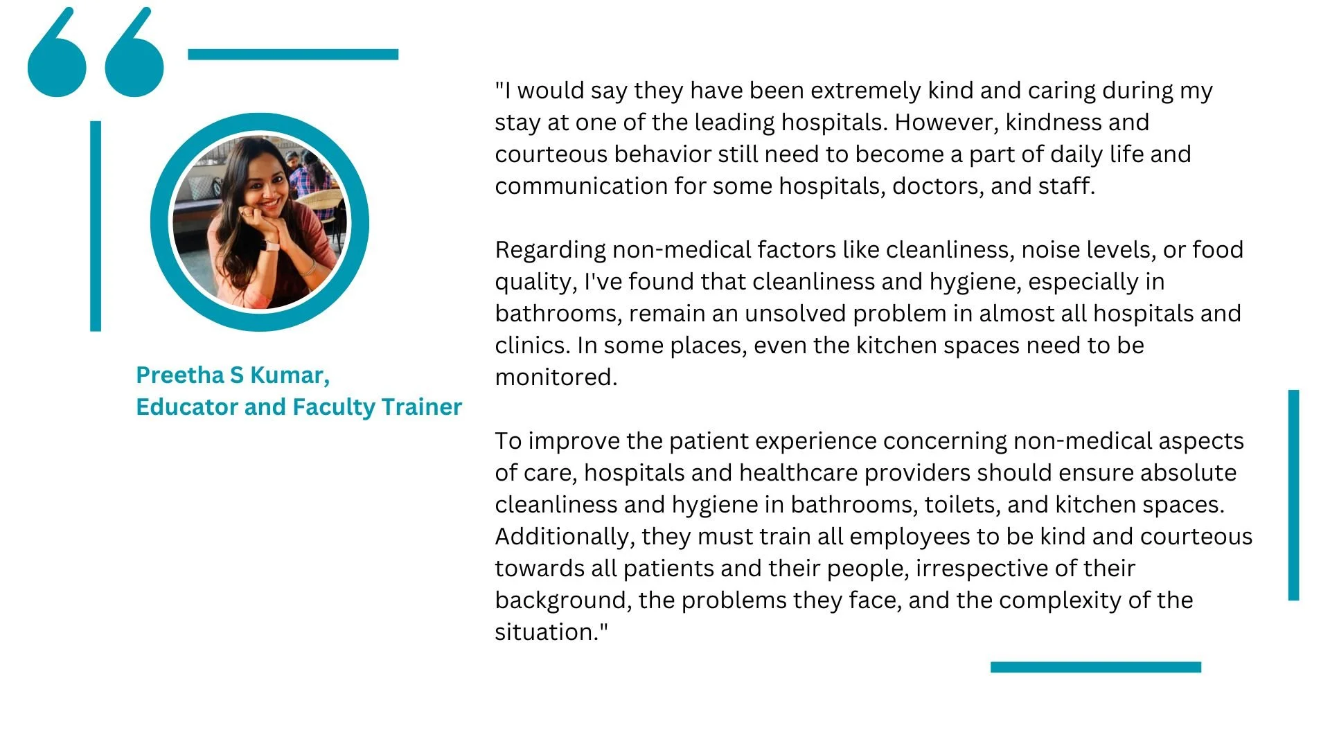 Revamping Patient Experience: Non-Medical Factors that every CXO must ...