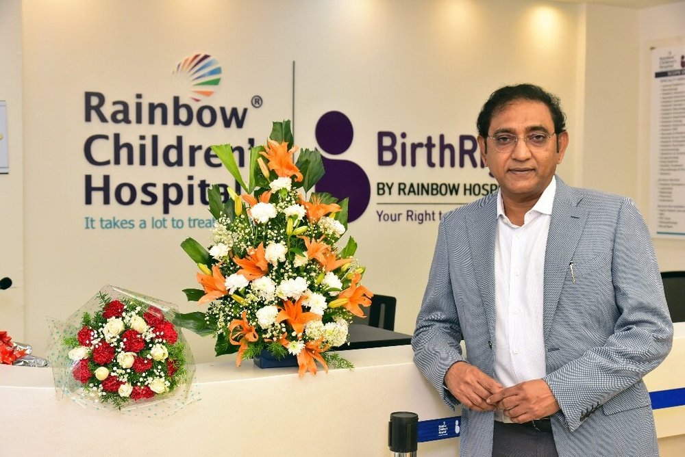 Rainbow Children’s Hospital expands footprint in Namma Bengaluru ...