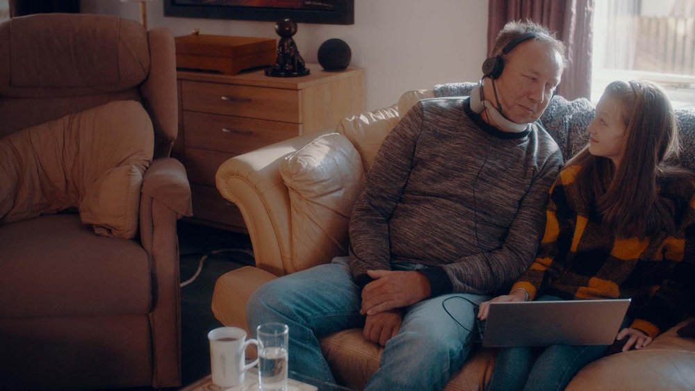 Intel Helps Give Voice to People with MND — Healthcare Executive