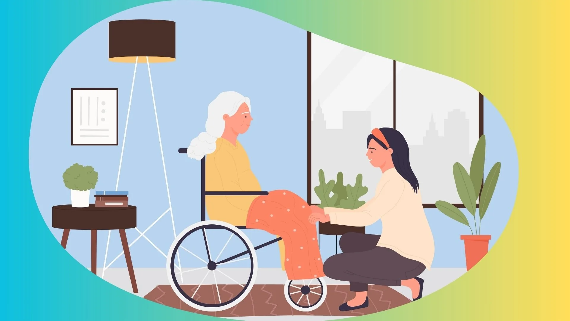 How Indian Hospitals Are Rewriting the Rules of Geriatric Care with ...