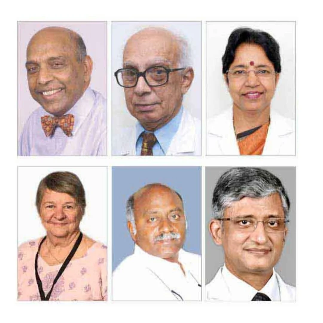 LVPEI Scientists Featured in the World Ranking of Top 2% Scientists ...