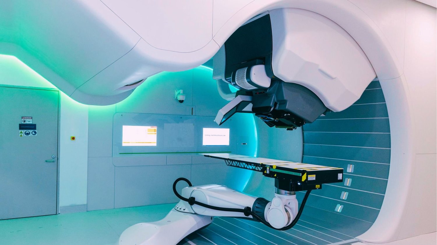 Precision Cancer Treatment: The Power Of Protons — Healthcare Executive
