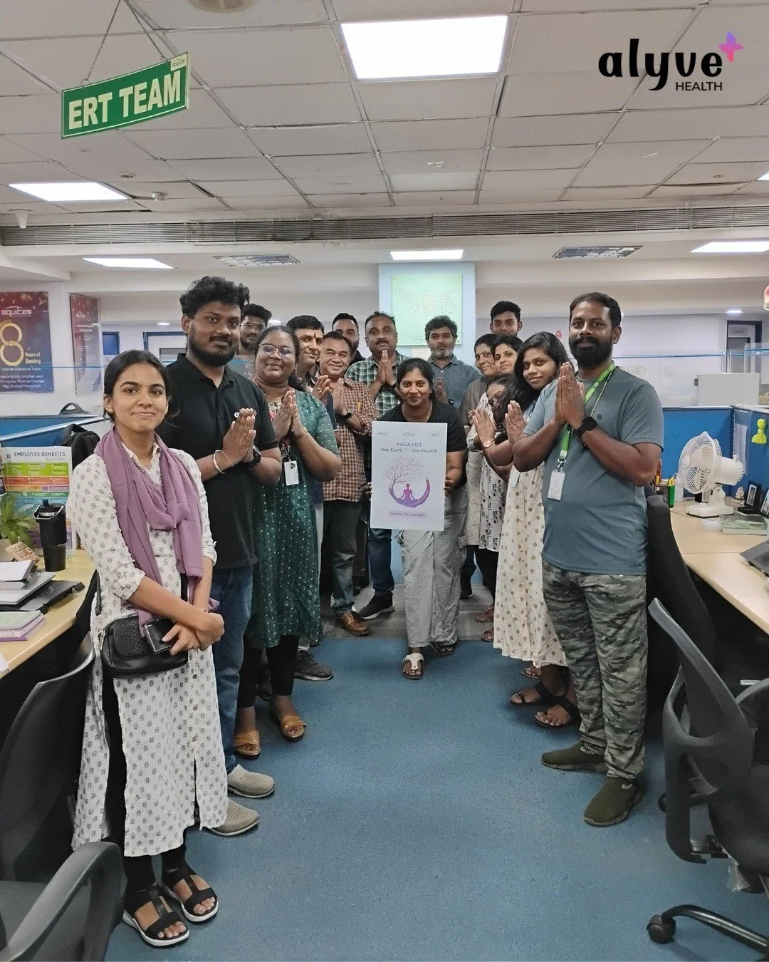Alyve Health Collaborates with Equitas Small Finance Bank to Promote ...