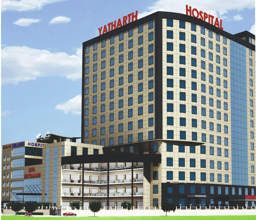 Yatharth Super Specialty Hospital, Omega-1, Greater Noida Expands Neurosciences Department ...