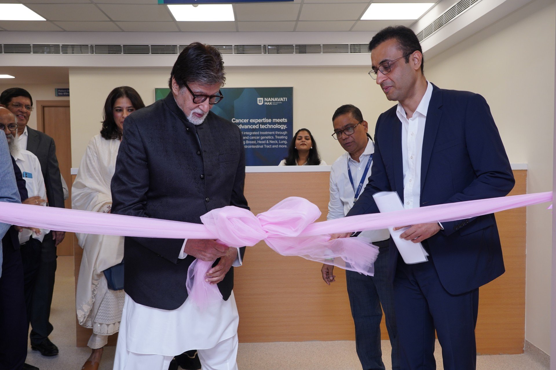 Nanavati Max Hospital gains an EDGE in Cancer Care — Healthcare Executive