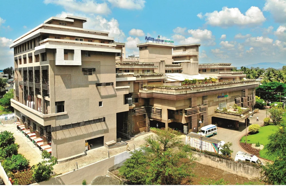 Aster DM Healthcare to Acquire Remaining Stake in Aster Aadhar Hospital ...