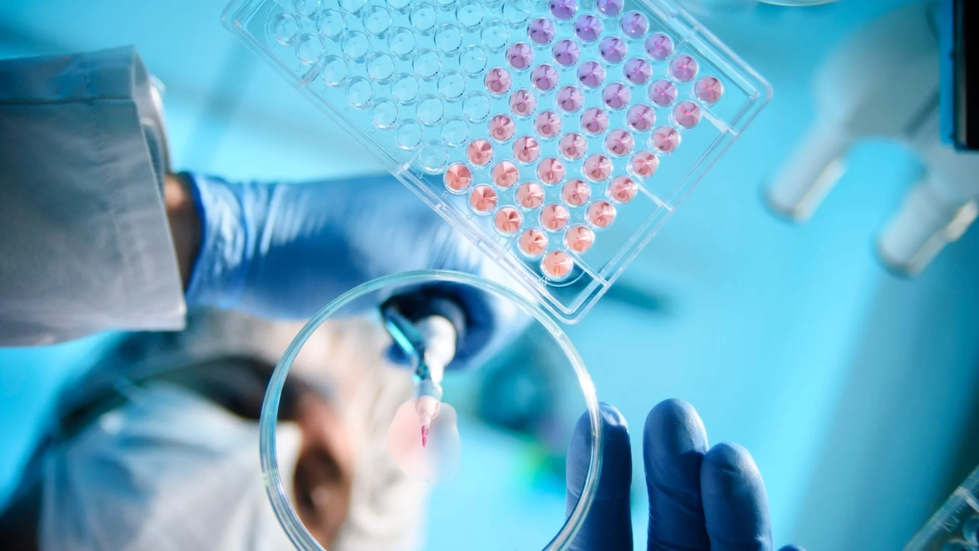 India’s Diagnostics Industry is Getting a Makeover. Agilus CEO Dr ...