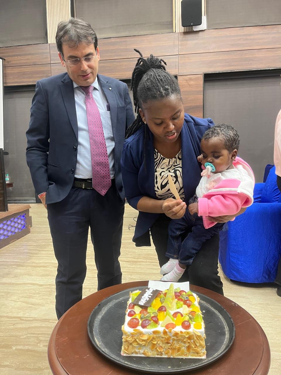 First-in-India: Kenyan Infant with Pearson Syndrome Treated at Fortis ...