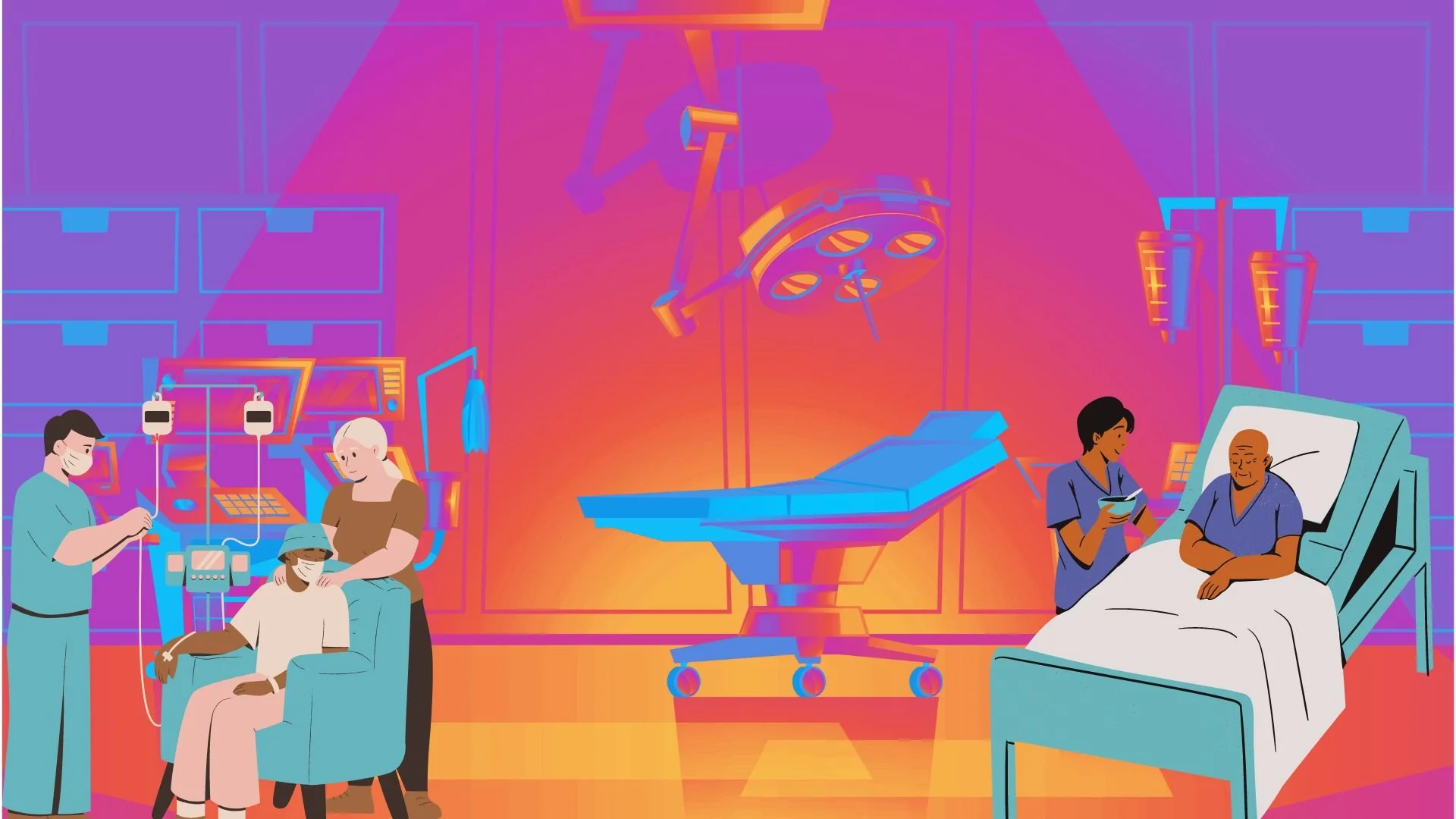 From Bedridden to Walking again: Elderly Patients and the New Wave of ...
