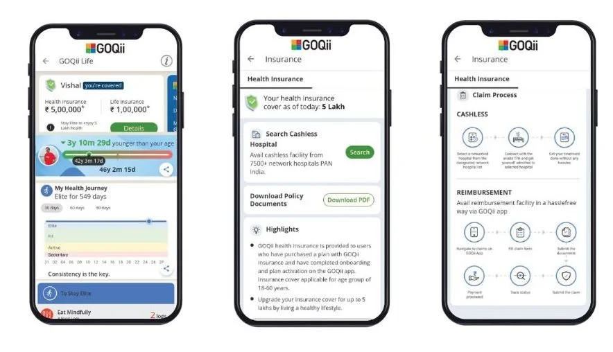 GOQii Launches GOQii Smart Vital 2.0, an ECG-Enabled Smart Watch with ...