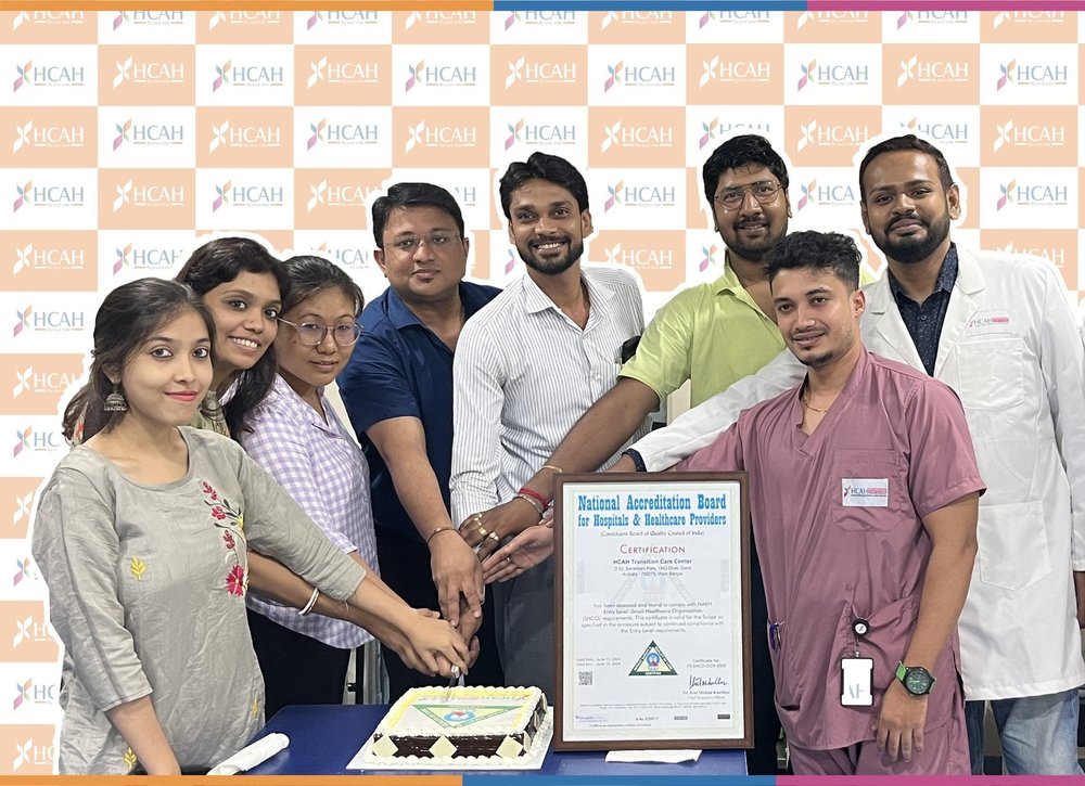 HCAH Kolkata Center Achieves Milestone With NABH Certification ...