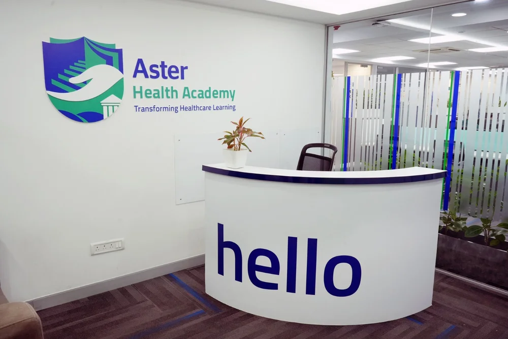 Aster Health Academy partners with IISc, MICA other national ...