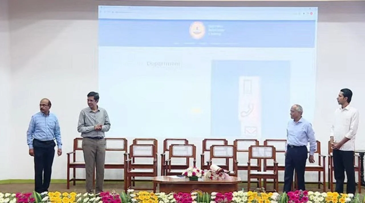 IIT Madras launches Department of Medical Sciences & Technology — Healthcare Executive