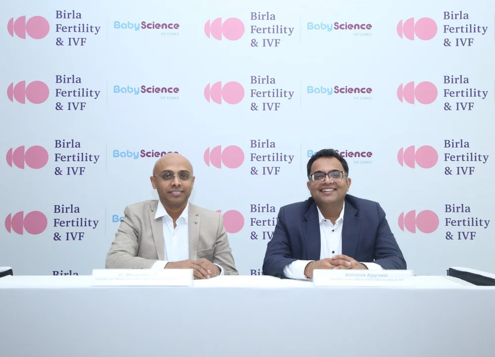 Birla Fertility And Ivf Further Expands Its Network To 50 Clinics By