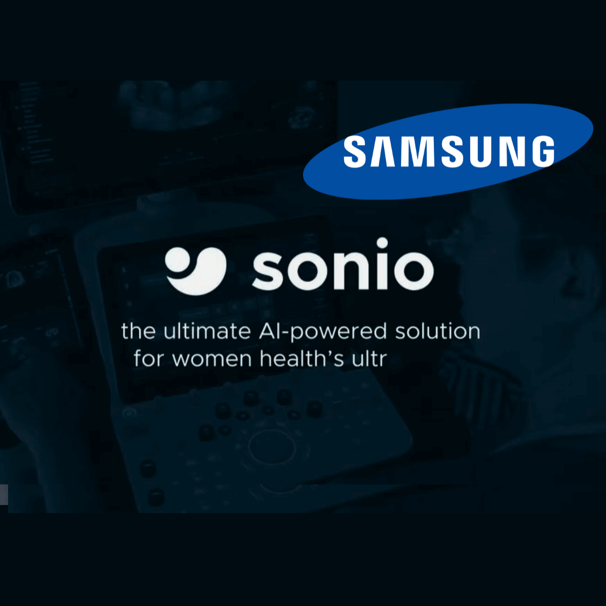 The Impact of Samsung Medison's Acquisition of Sonio on the AI ...