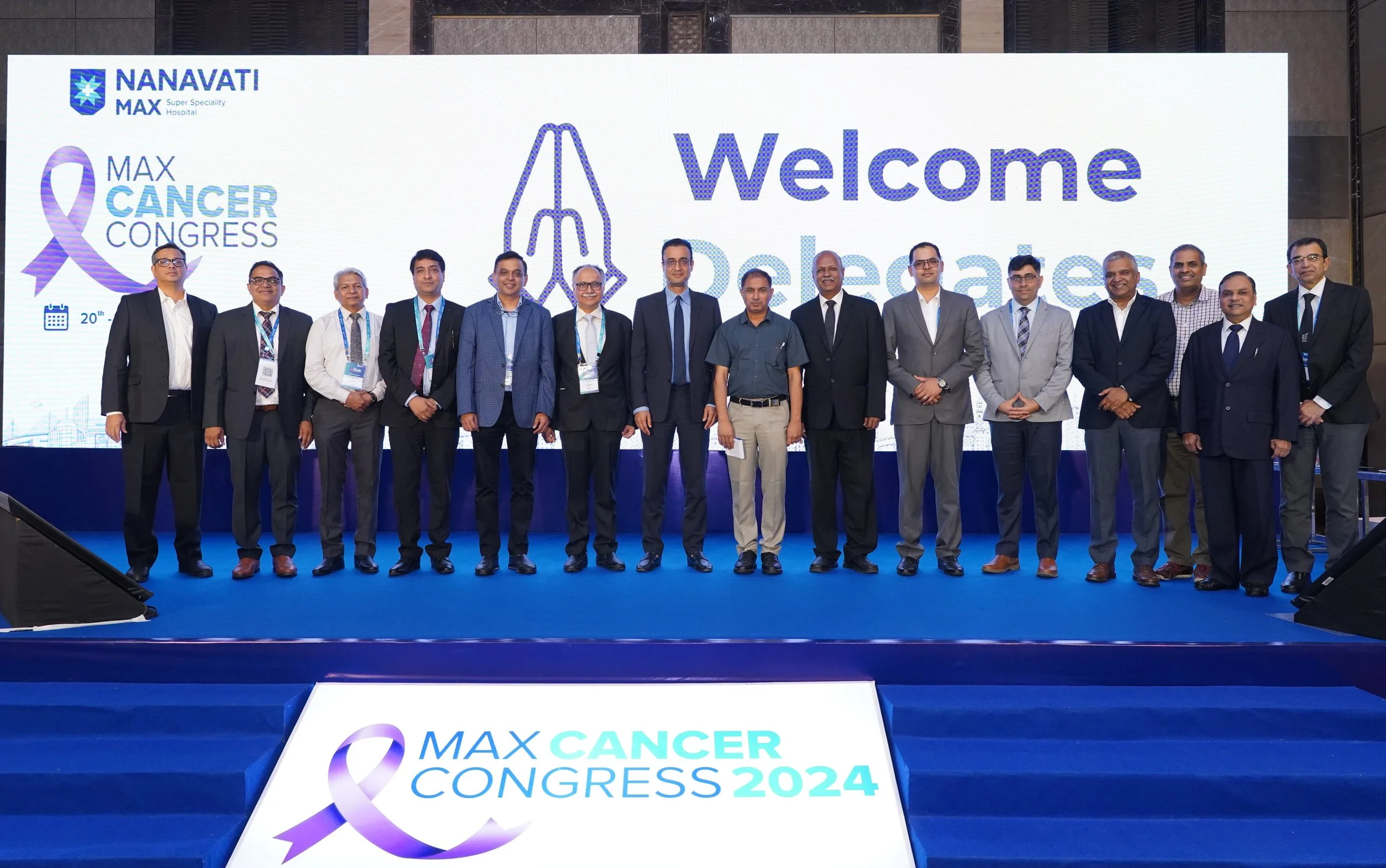 Nanavati Max Super Speciality Hospital, hosts 8th Edition of Max Cancer ...
