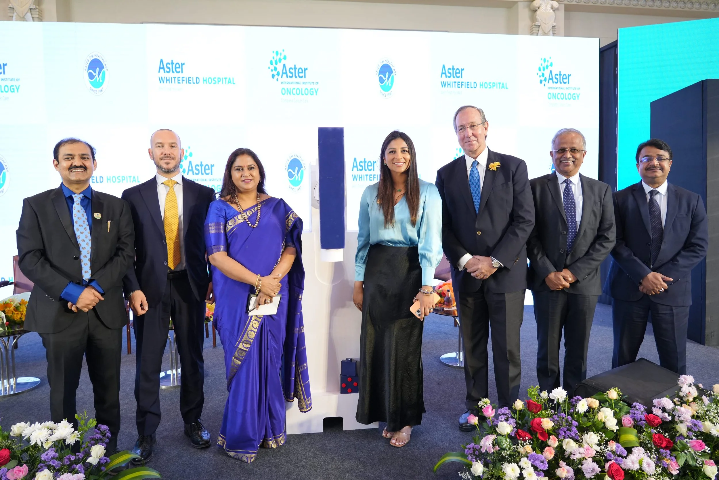 Aster Debuts India’s First Groundbreaking Intra-Operative Electron ...