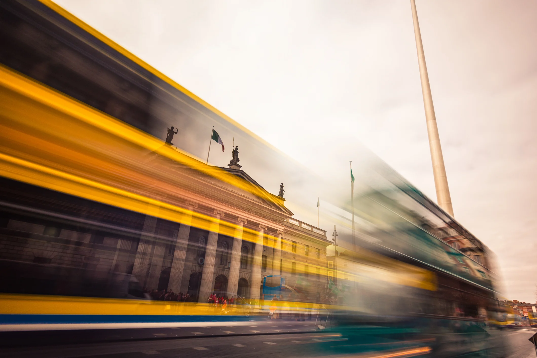 Dublin Public Transport - Maps, Timetables and Information
