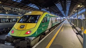 Irish Rail launches a contactless e-ticket system on intercity routes ...