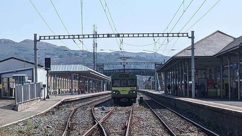 No Train Services between Grand Canal Dock and Bray on Saturday 20th ...